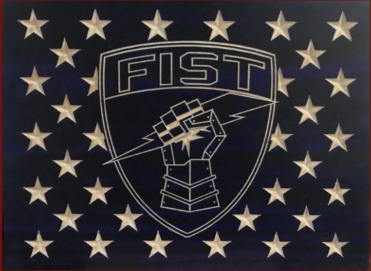 Army Fister Logo